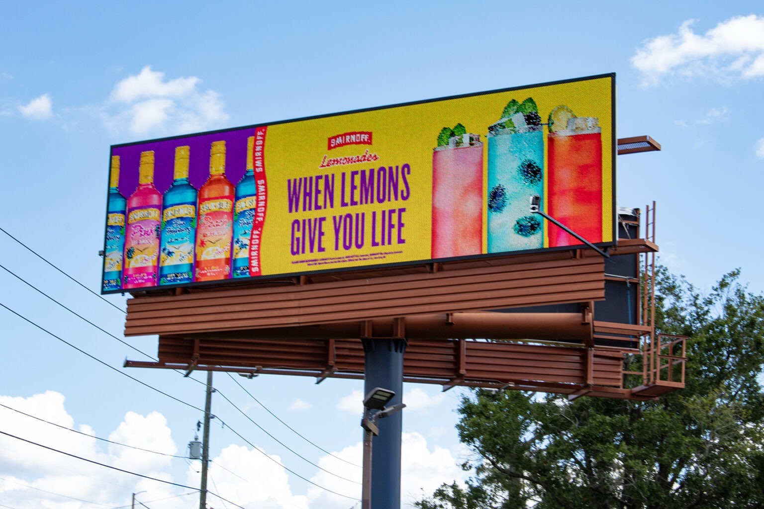 Digital Billboards In Orlando - Orlando Outdoor – Digital Billboards ...